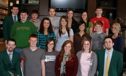 Angus Juniors Raise the Bar in Ames